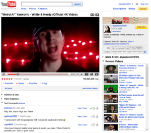 Old YouTube – internetbound.net